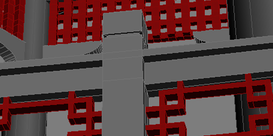 3D – Chinese Pavilion [WiP] - Ray Kit Shum - RAYKIT | Multimedia Design